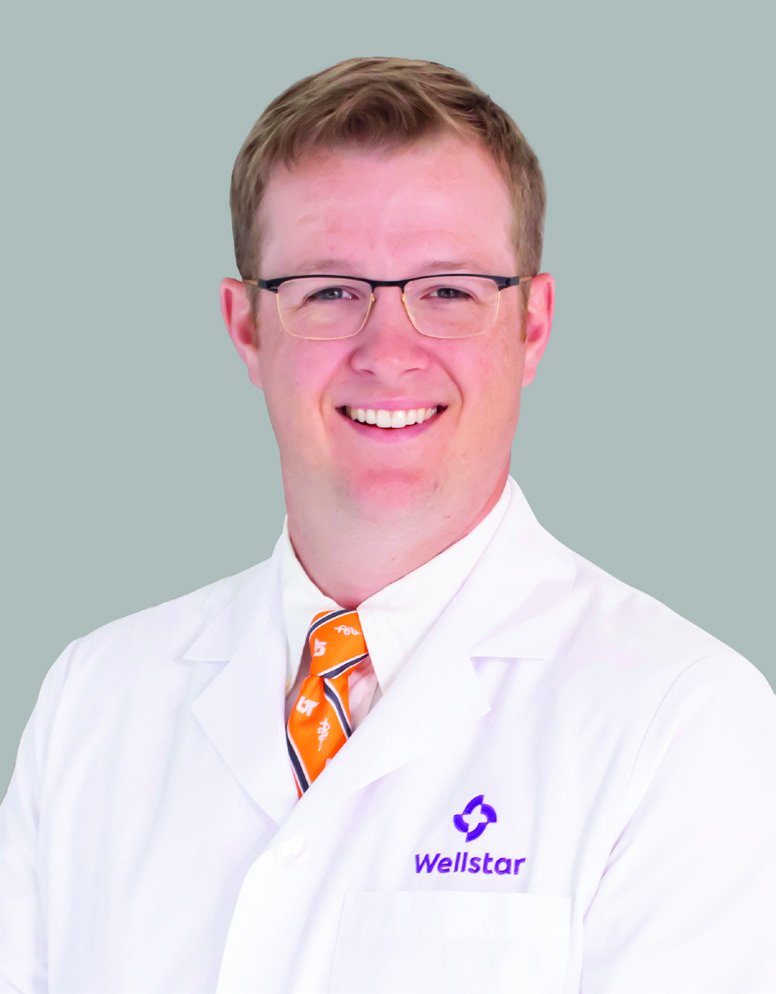 About - Dr. John Major | Wellstar Comprehensive Bariatric Services